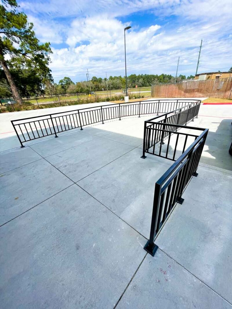 Wrought Iron Gates And Fences | Metal Solutions USA | Houston, TX