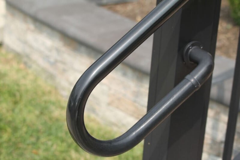 ADA Handrail | Metal Solutions USA LLC